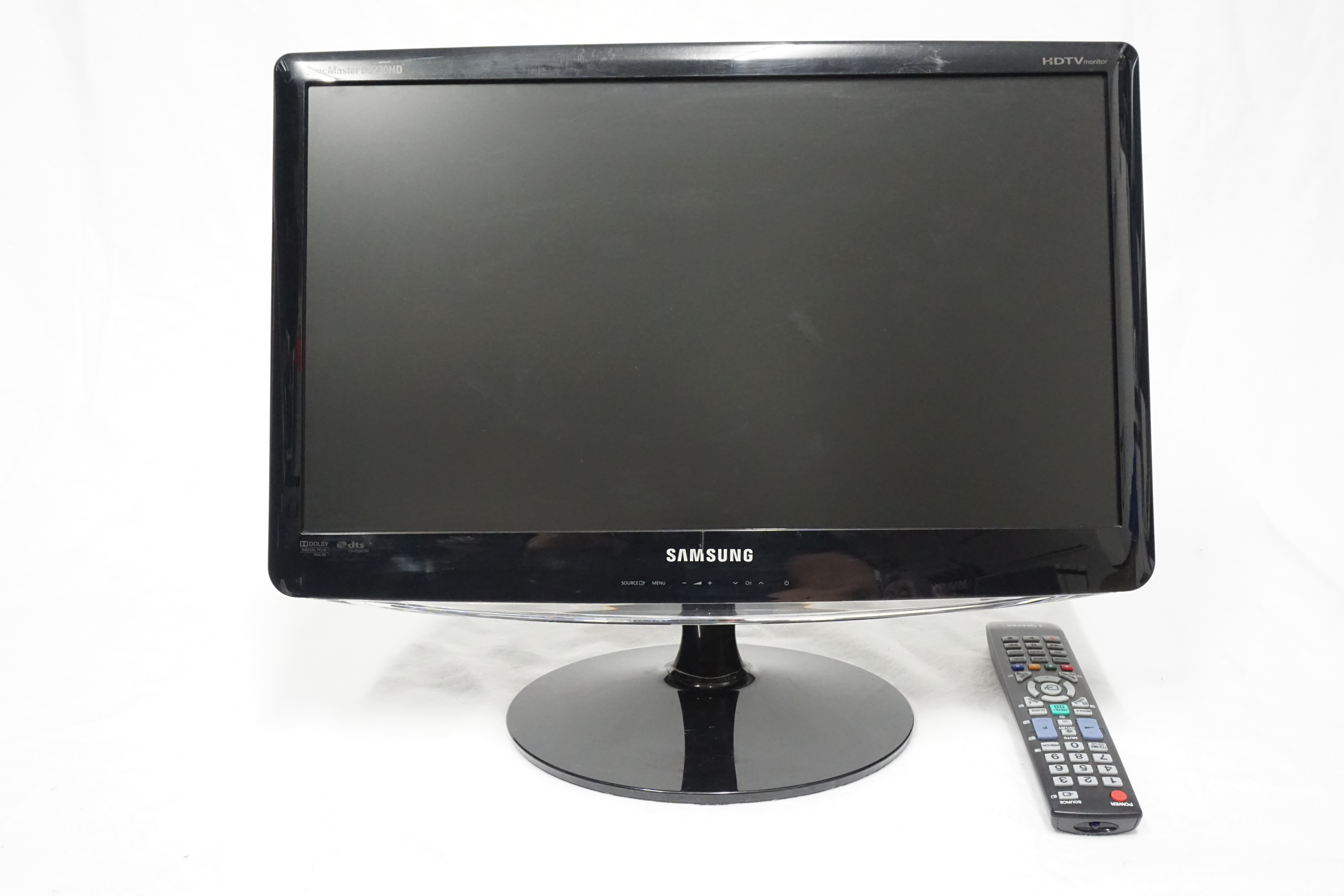 Flachbildschirm 22 Zoll LCD | blue media event GmbH Berlin