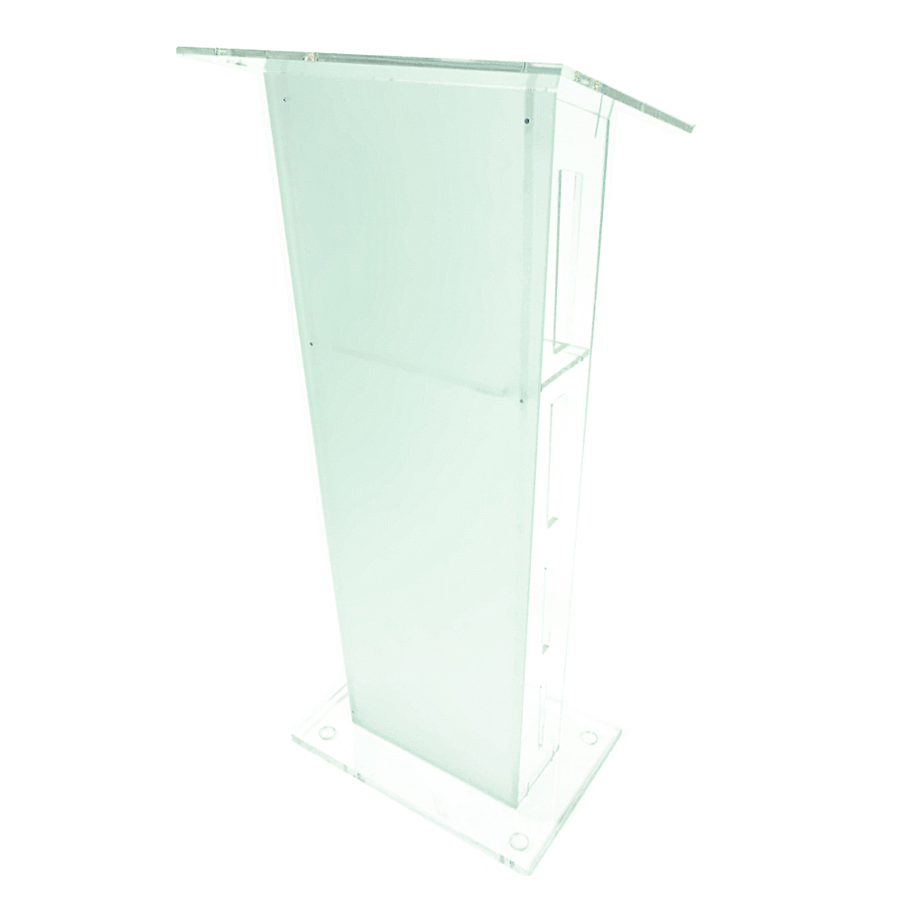 Rednerpult Modell London | blue media event GmbH Berlin